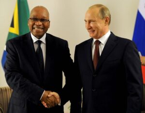 Jacob Zuma’s MK is not a South African democratic political party, it ...