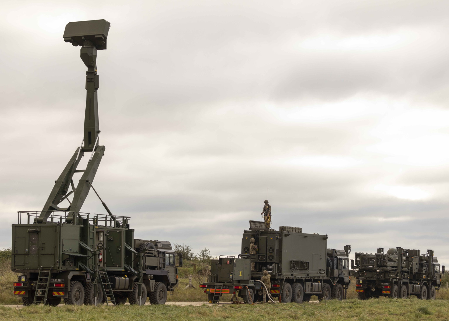 Eight ways to make the British Army more lethal | National Security News