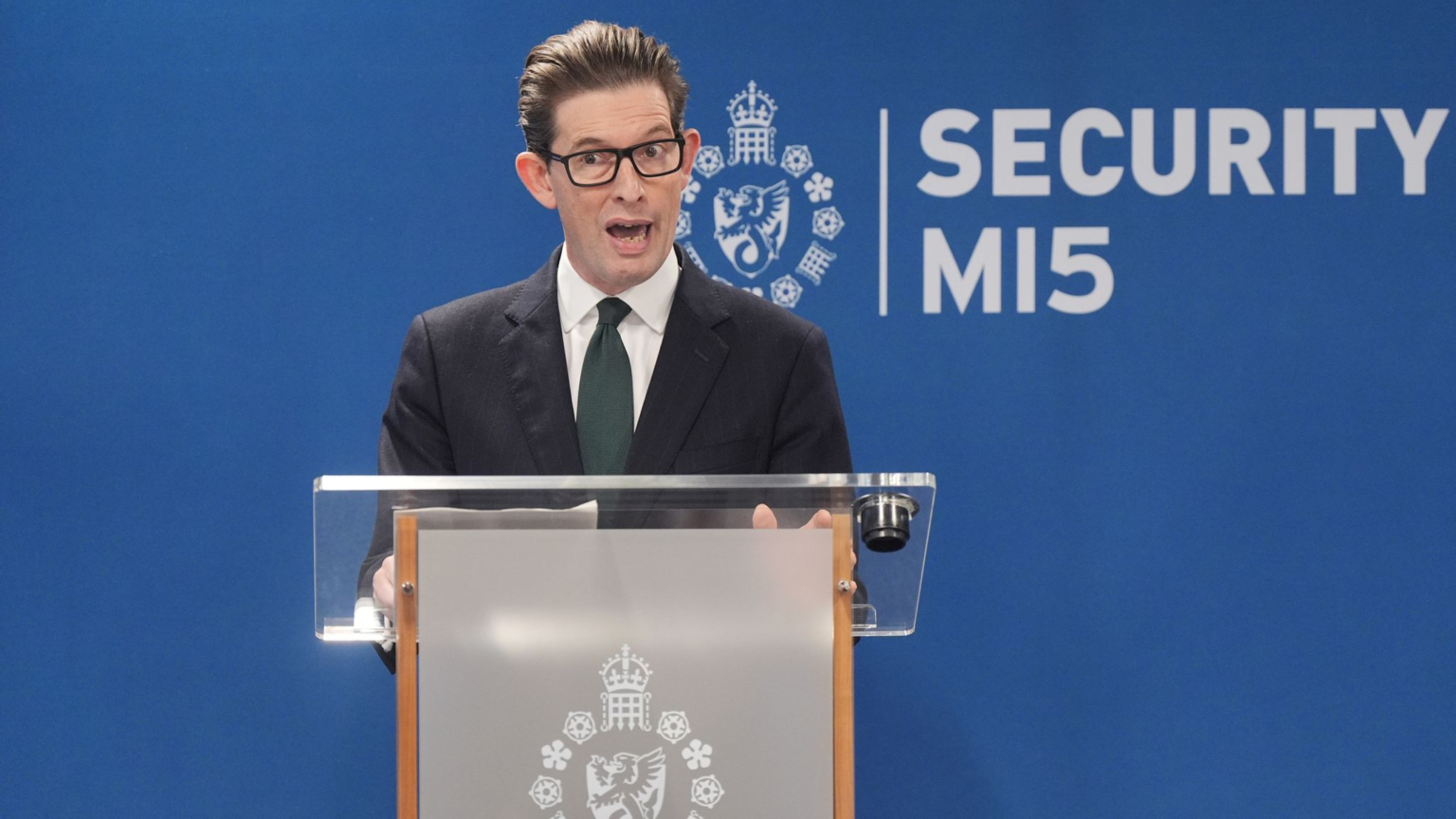 MI5 chief: UK facing growing threat from Islamic State, Russia and Iran ...