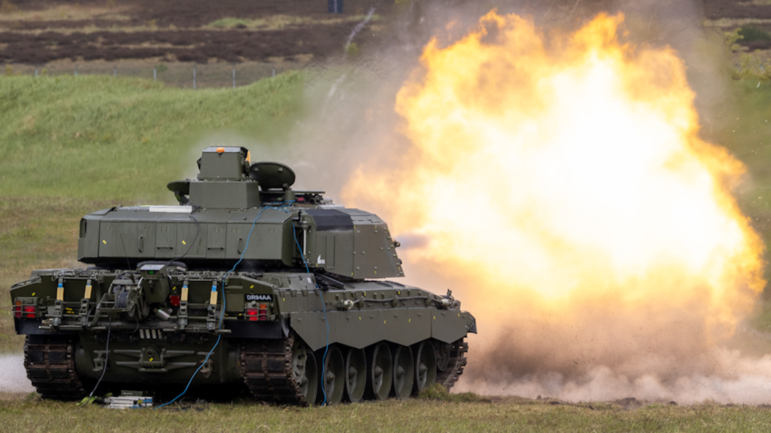 Future War: Why transforming the British Army into a war winning ...